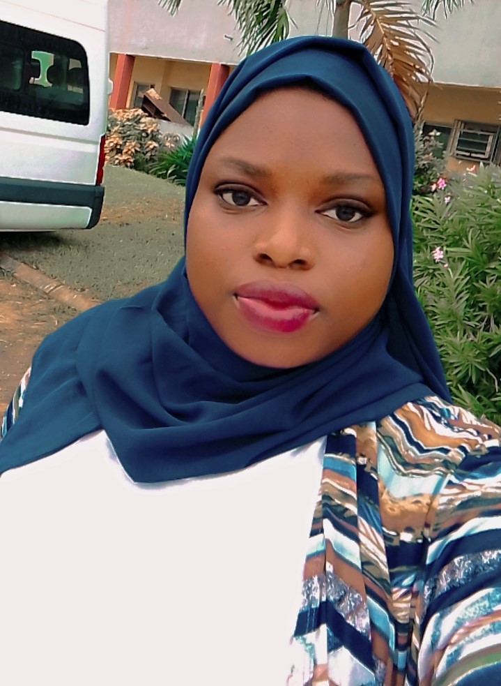 Yetunde's portfolio site